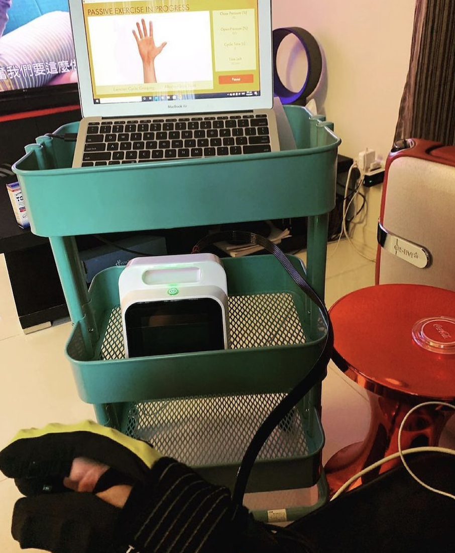 Rehab Tech for Rent » Cygni Advanced Neurorehabilitation Centre Cygni ...