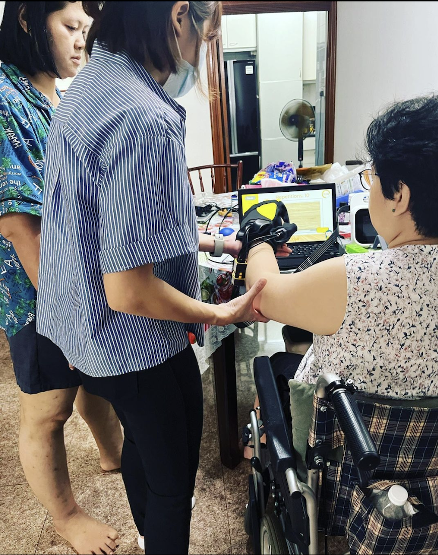 Rehab Tech for Rent » Cygni Advanced Neurorehabilitation Centre Cygni ...